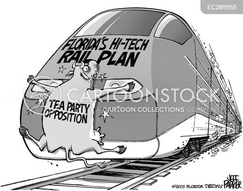 Sunrail Cartoons and Comics - funny pictures from CartoonStock