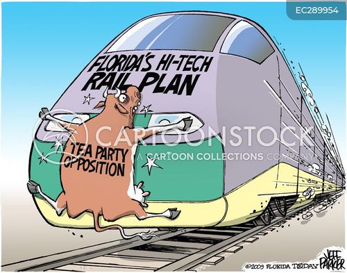 Sunrail Cartoons and Comics - funny pictures from CartoonStock