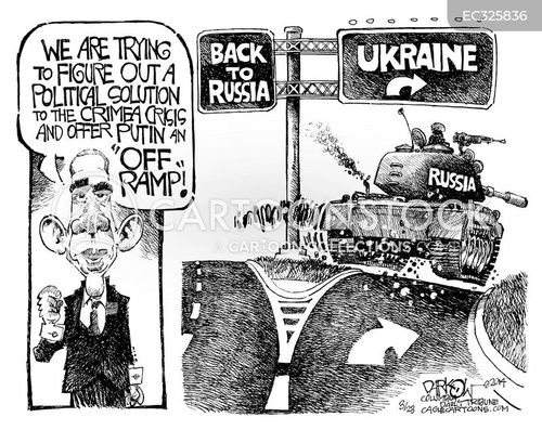 Onramp Cartoons and Comics - funny pictures from CartoonStock