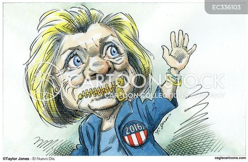 Poised Cartoons and Comics - funny pictures from CartoonStock