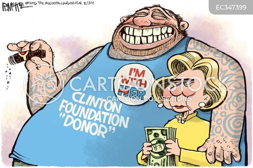 Foundation Grant Cartoons and Comics - funny pictures from CartoonStock
