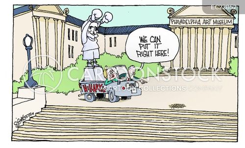 08 Primaries Cartoons and Comics - funny pictures from CartoonStock