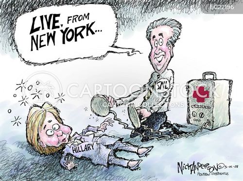 Resuscitating Cartoons and Comics - funny pictures from CartoonStock