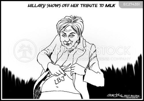 Lbj Cartoons and Comics - funny pictures from CartoonStock