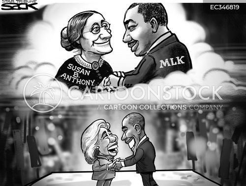 Suffrage Trailblazers Cartoons and Comics - funny pictures from ...