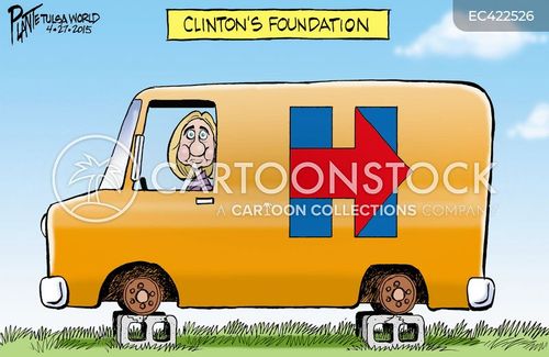 Clarke Foundation Cartoons and Comics - funny pictures from CartoonStock