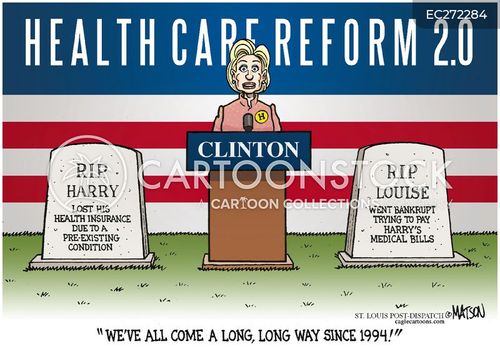Harry And Louise Cartoons and Comics - funny pictures from CartoonStock