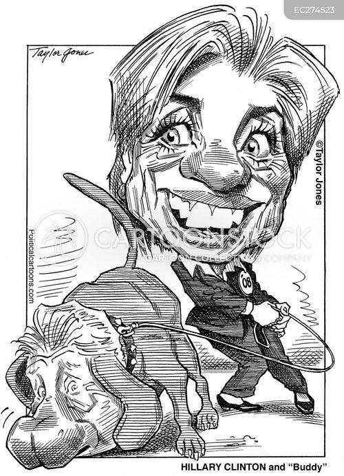 Former First Lady Cartoons and Comics - funny pictures from CartoonStock