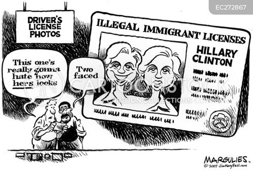 Identification Process Cartoons and Comics - funny pictures from ...