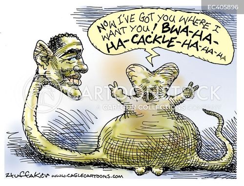 Cackle Cartoons and Comics - funny pictures from CartoonStock