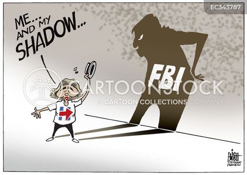 Shadow Of Controversy Cartoons and Comics - funny pictures from ...