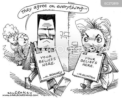 Presidential Signing Cartoons and Comics - funny pictures from CartoonStock