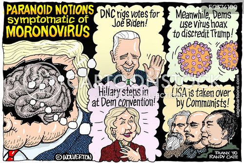 Debunked Theories Cartoons and Comics - funny pictures from CartoonStock