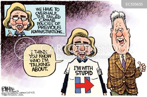 Political Wrongdoing Cartoons and Comics - funny pictures from CartoonStock