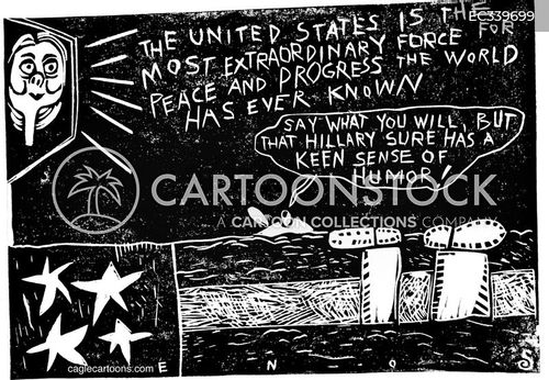 Speaking Candidly Cartoons and Comics - funny pictures from CartoonStock