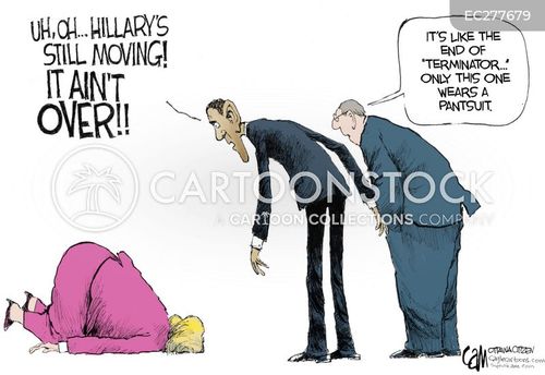 2008 Race Cartoons and Comics - funny pictures from CartoonStock