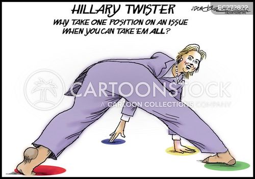 Truth-twisting Cartoons and Comics - funny pictures from CartoonStock