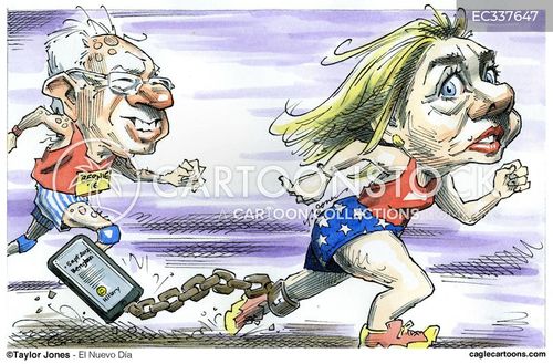 Email Breach Cartoons and Comics - funny pictures from CartoonStock