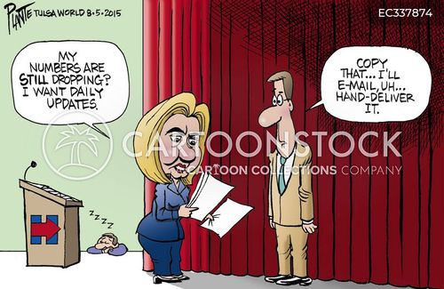 Numbers Dropping Cartoons and Comics - funny pictures from CartoonStock