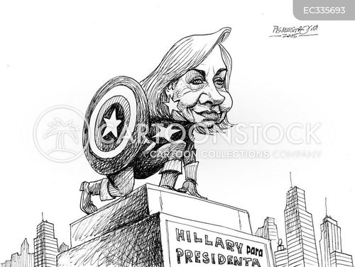 Capitan America Cartoons and Comics - funny pictures from CartoonStock