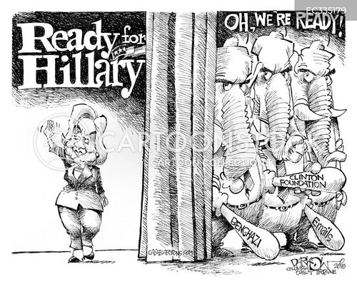 Candidate Readiness Cartoons and Comics - funny pictures from CartoonStock