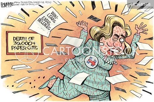 Document Security Cartoons and Comics - funny pictures from CartoonStock