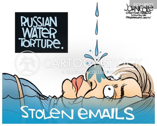 Water Stress Cartoons and Comics - funny pictures from CartoonStock