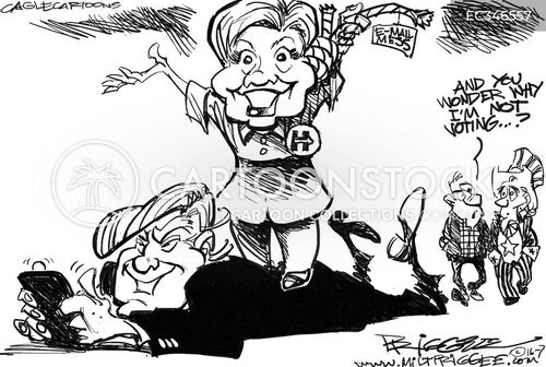 Email Breach Cartoons and Comics - funny pictures from CartoonStock