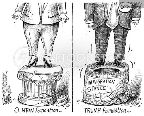 Eu Foundation Cartoons and Comics - funny pictures from CartoonStock