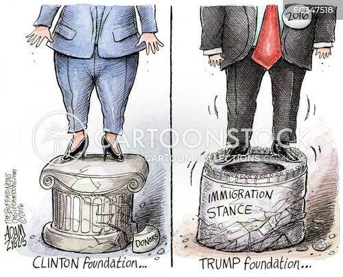 Freedom Foundation Cartoons and Comics - funny pictures from CartoonStock