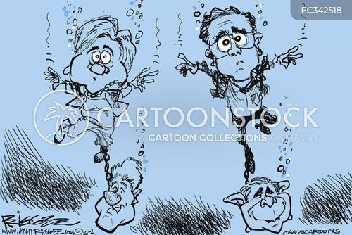Gee Cartoons and Comics - funny pictures from CartoonStock