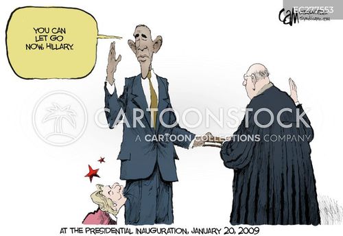 Oath Of Office Cartoons and Comics - funny pictures from CartoonStock