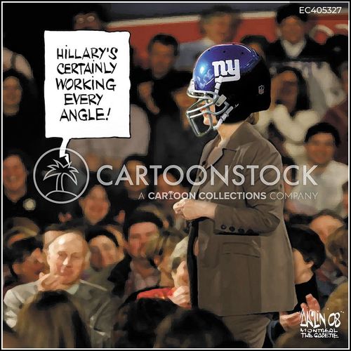 New York Giants Cartoons and Comics - funny pictures from CartoonStock