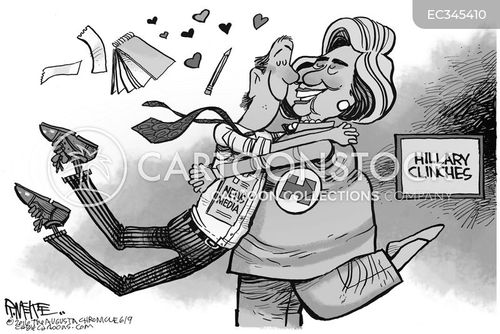2016 Nomination Cartoons and Comics - funny pictures from CartoonStock