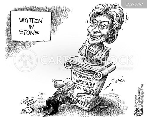 Bust Statue Cartoons and Comics - funny pictures from CartoonStock