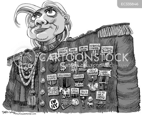 Commander In Chief Cartoons and Comics - funny pictures from CartoonStock