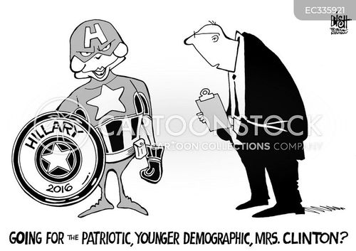 Superheroine Cartoons and Comics - funny pictures from CartoonStock