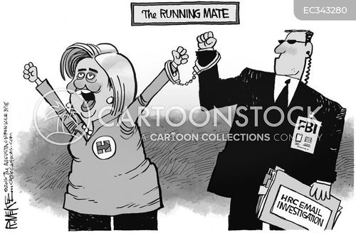 Hrc Cartoons and Comics - funny pictures from CartoonStock