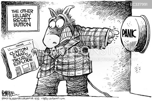 Reset Button Cartoons and Comics - funny pictures from CartoonStock