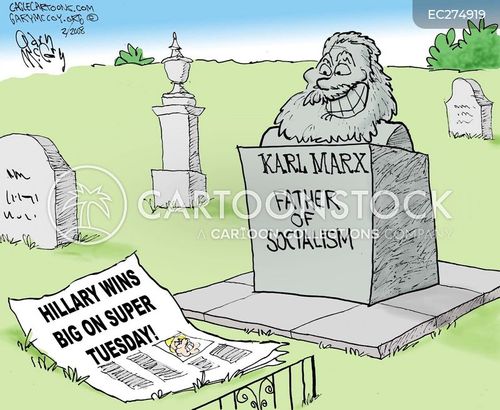 Marxism-leninism Cartoons and Comics - funny pictures from CartoonStock