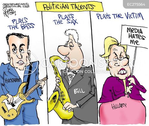 Victim Mentality Cartoons and Comics - funny pictures from CartoonStock