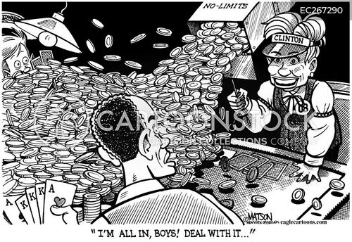 Presidential Absence Cartoons and Comics - funny pictures from CartoonStock