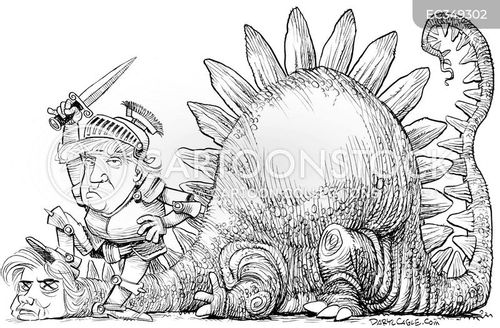 Slayed Cartoons and Comics - funny pictures from CartoonStock