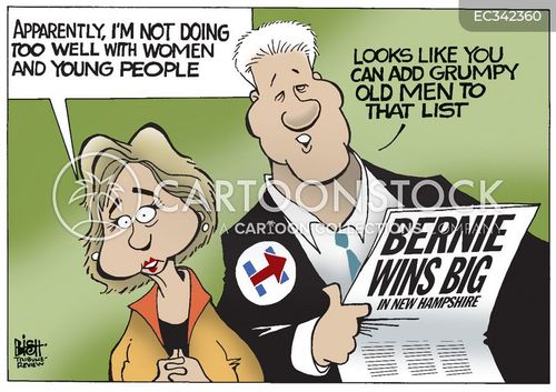 Hillary-careless Cartoons and Comics - funny pictures from CartoonStock