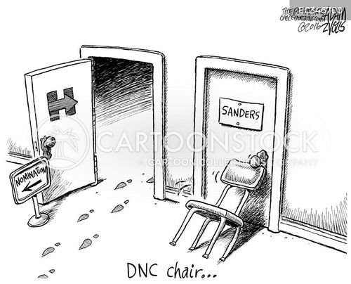 Democrat Scandals Cartoons and Comics - funny pictures from CartoonStock