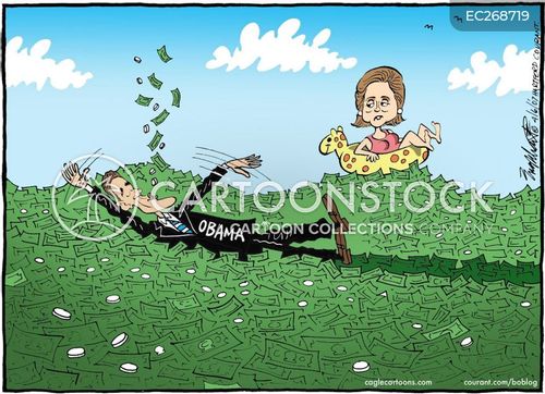 White House Ally Cartoons and Comics - funny pictures from CartoonStock