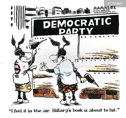 Former First Lady Cartoons and Comics - funny pictures from CartoonStock