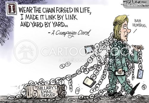 Private Email Server Cartoons and Comics - funny pictures from CartoonStock