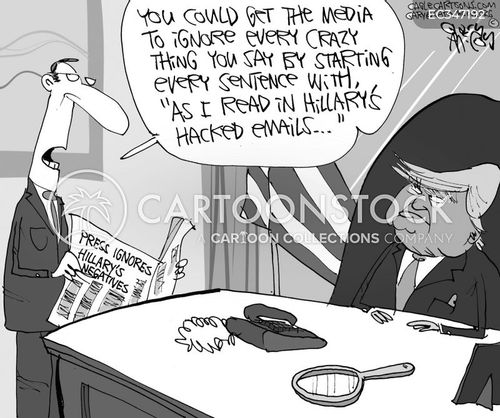 Trump Misstatements Cartoons and Comics - funny pictures from CartoonStock