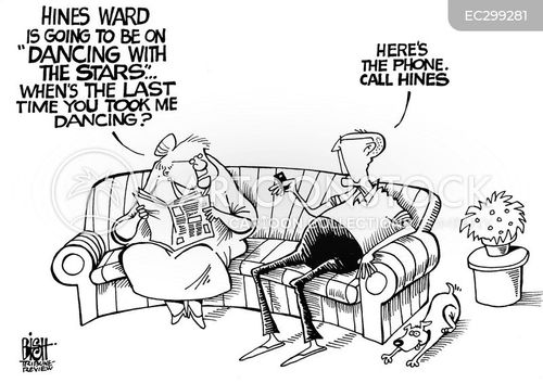 Dance Competition Cartoons and Comics - funny pictures from CartoonStock